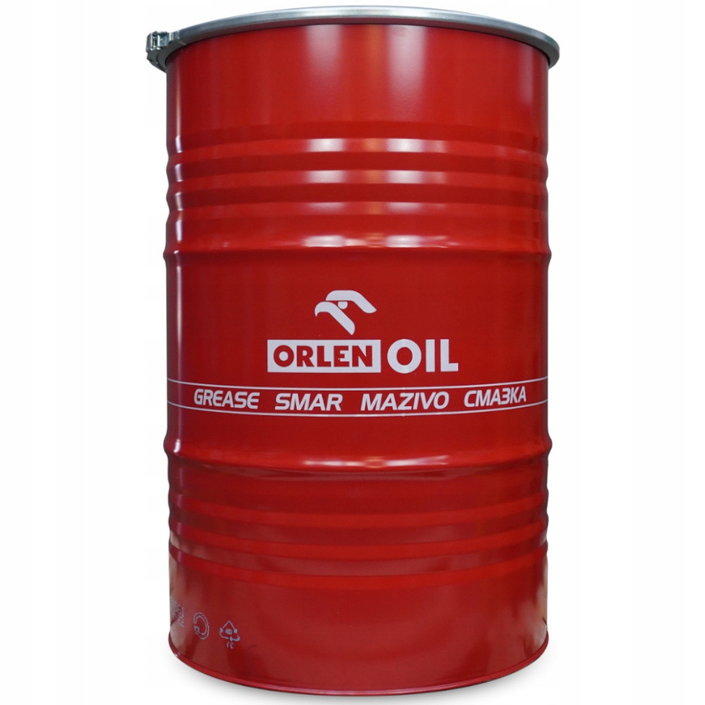 Orlen Liten EP-2 drums 180kg • Cena, Opinie - Allegro