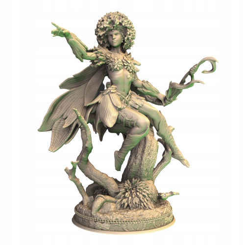 Forest Dryad - Elenil - DM Stash - DND - RPG • Cena, Opinie - Allegro