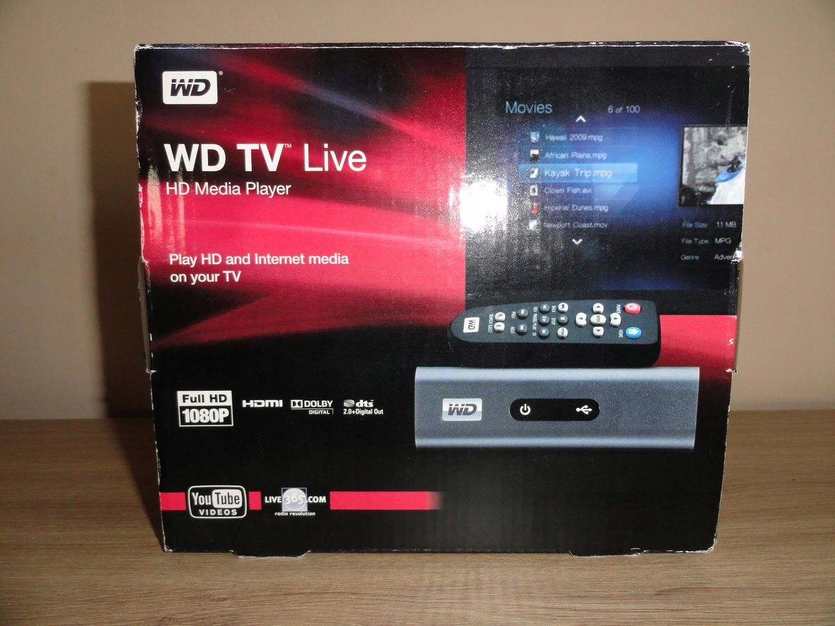 Hd tv live store