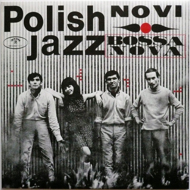 Polish Jazz: Bossa Nova Novi Singers CD • Cena, Opinie - Allegro