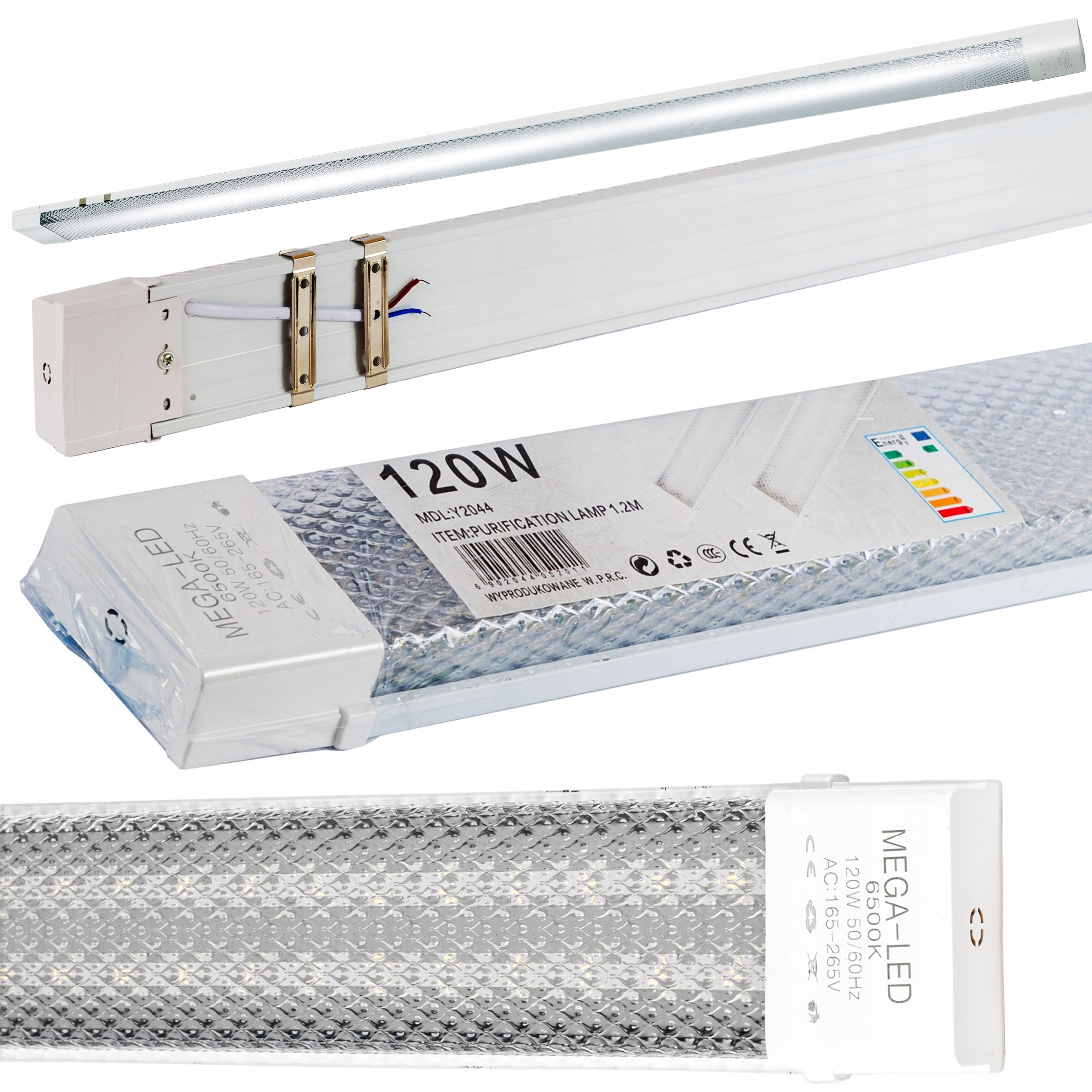 Oprawa Oświetleniowa Led - Niska cena na Allegro