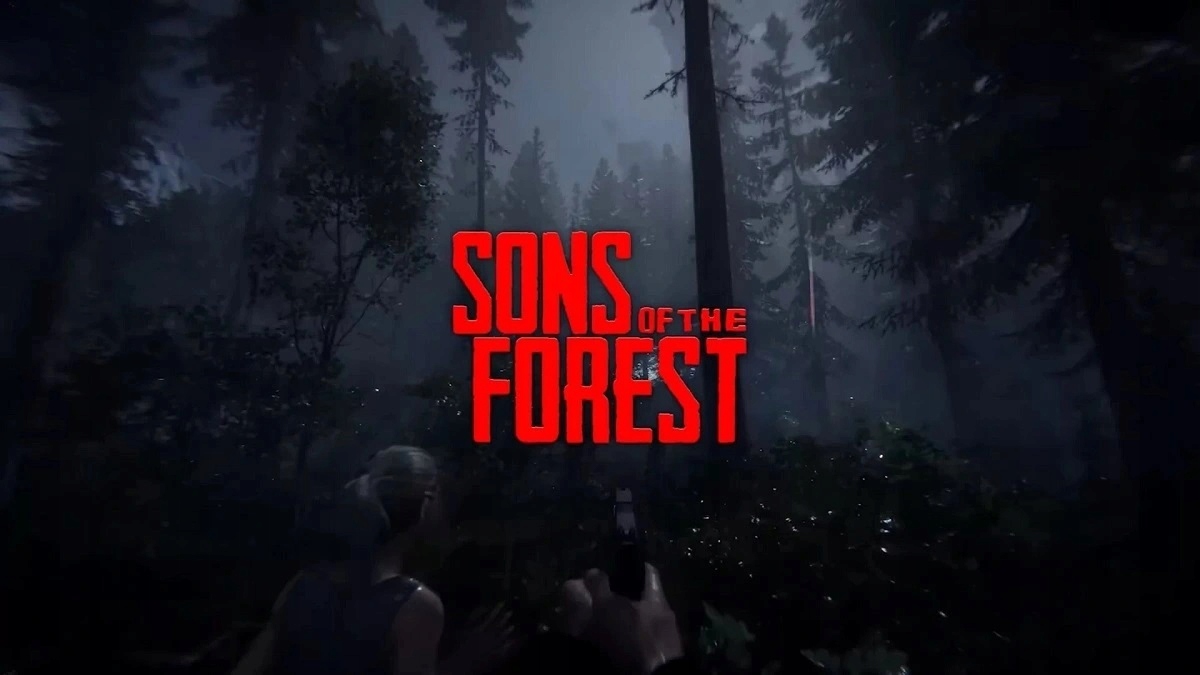 Sons of The Forest (The Forest 2) PC Steam - Stan: nowy 59,95 zł ... Sons of The Forest (The Forest 2) PC Steam - Stan: nowy 59,95 zł ...