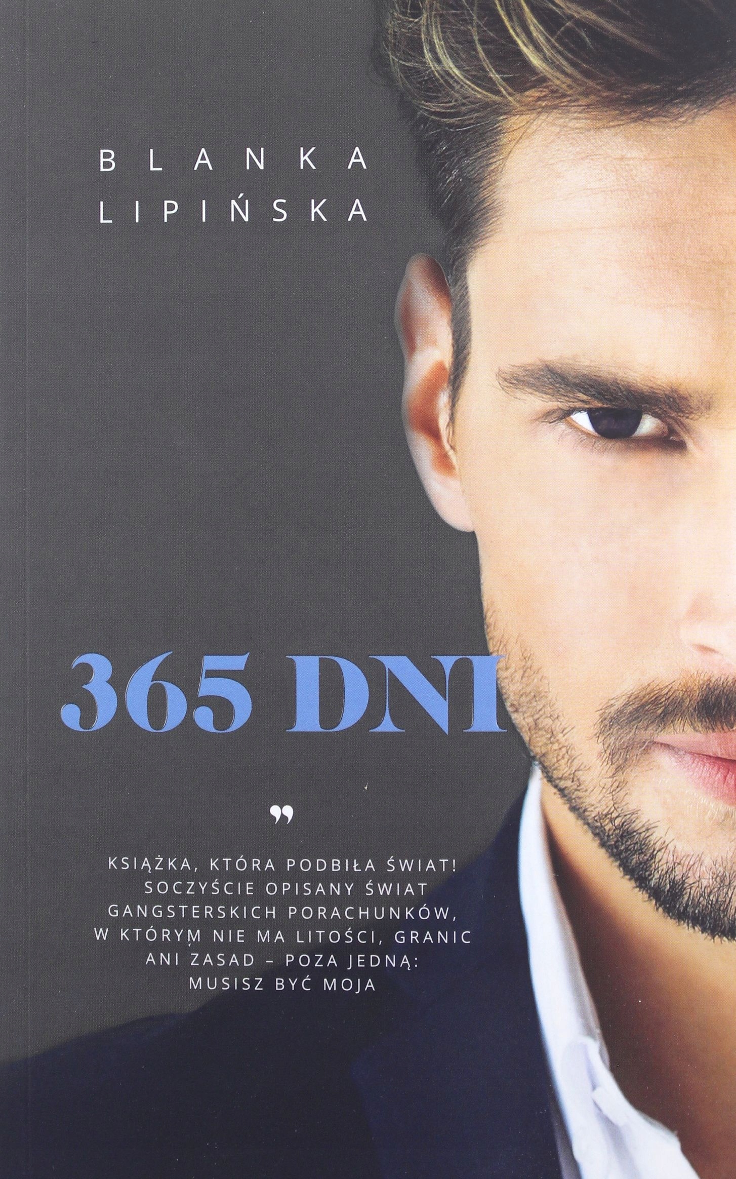 365 DNI - Blanka Lipińska (KSIĄŻKA) (13373313225) | Książka Allegro