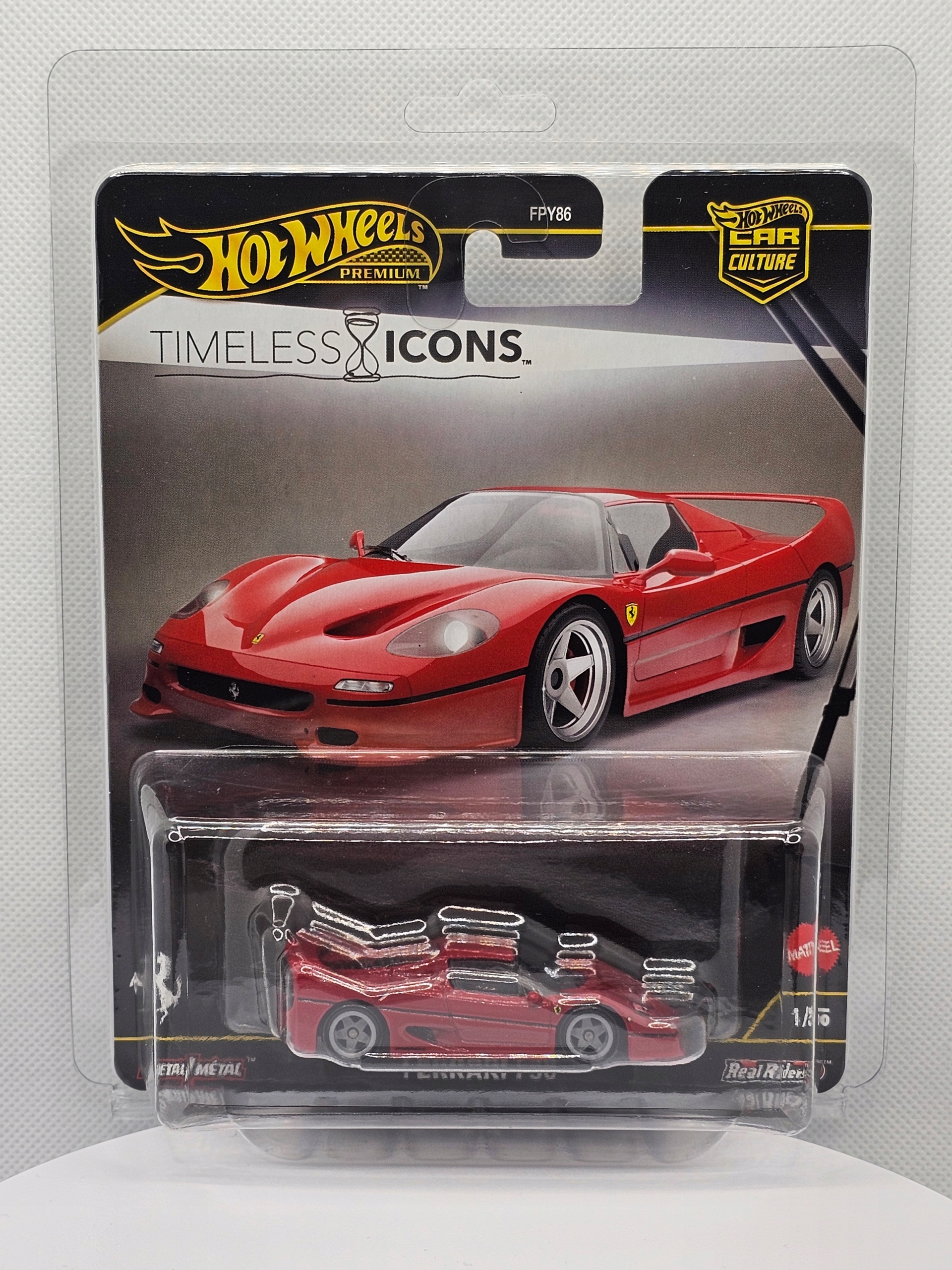 Hot Wheels F80 - Niska cena na Allegro