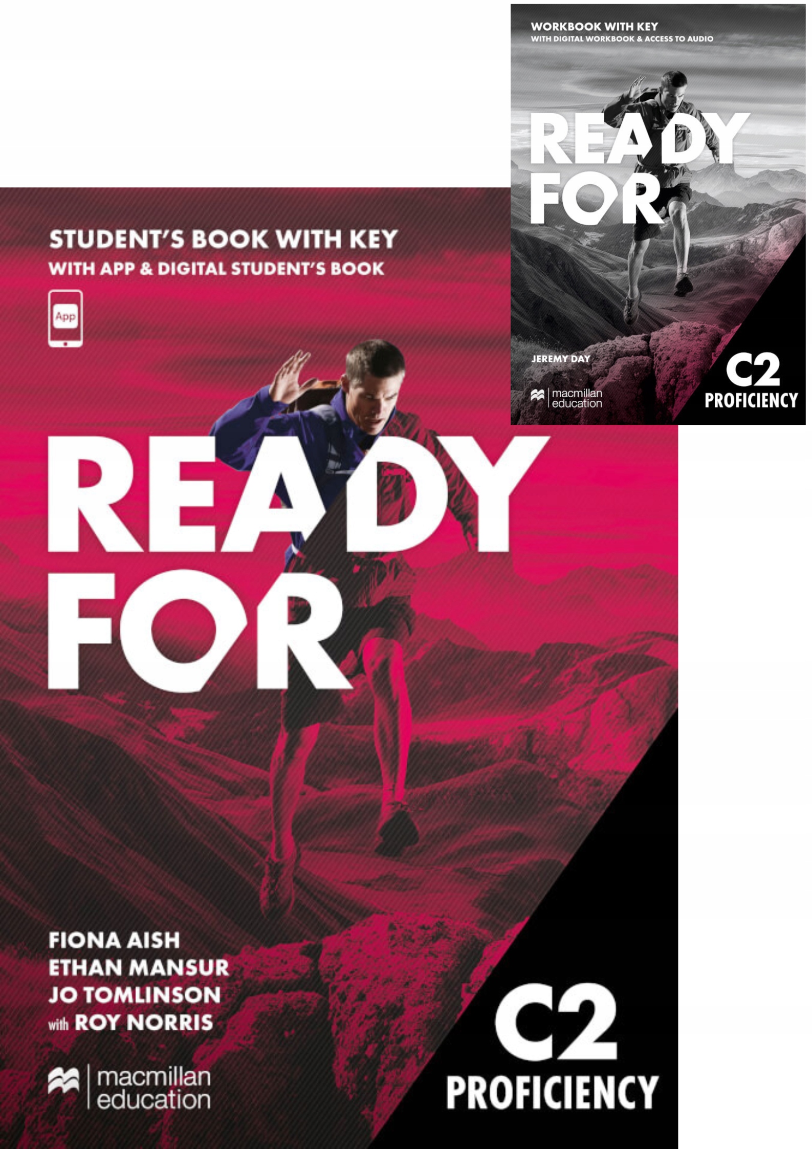 Ready for C2 Proficiency. Student's Book with key + Digital Student's ...