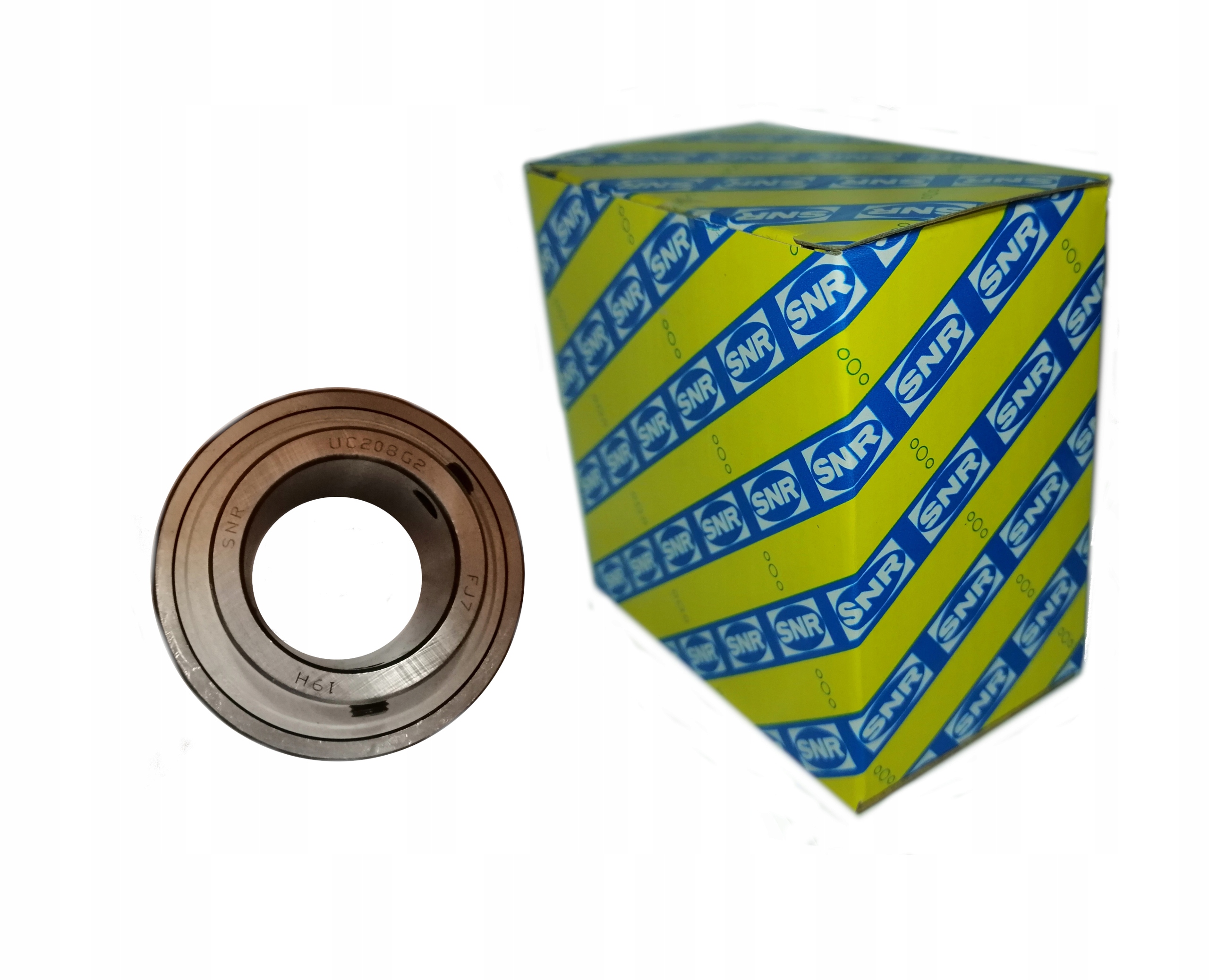 Łożysko samonastawne UC 206 G2 SNR • Cena, Opinie • Łożyska toczne 13791053264 • Allegro