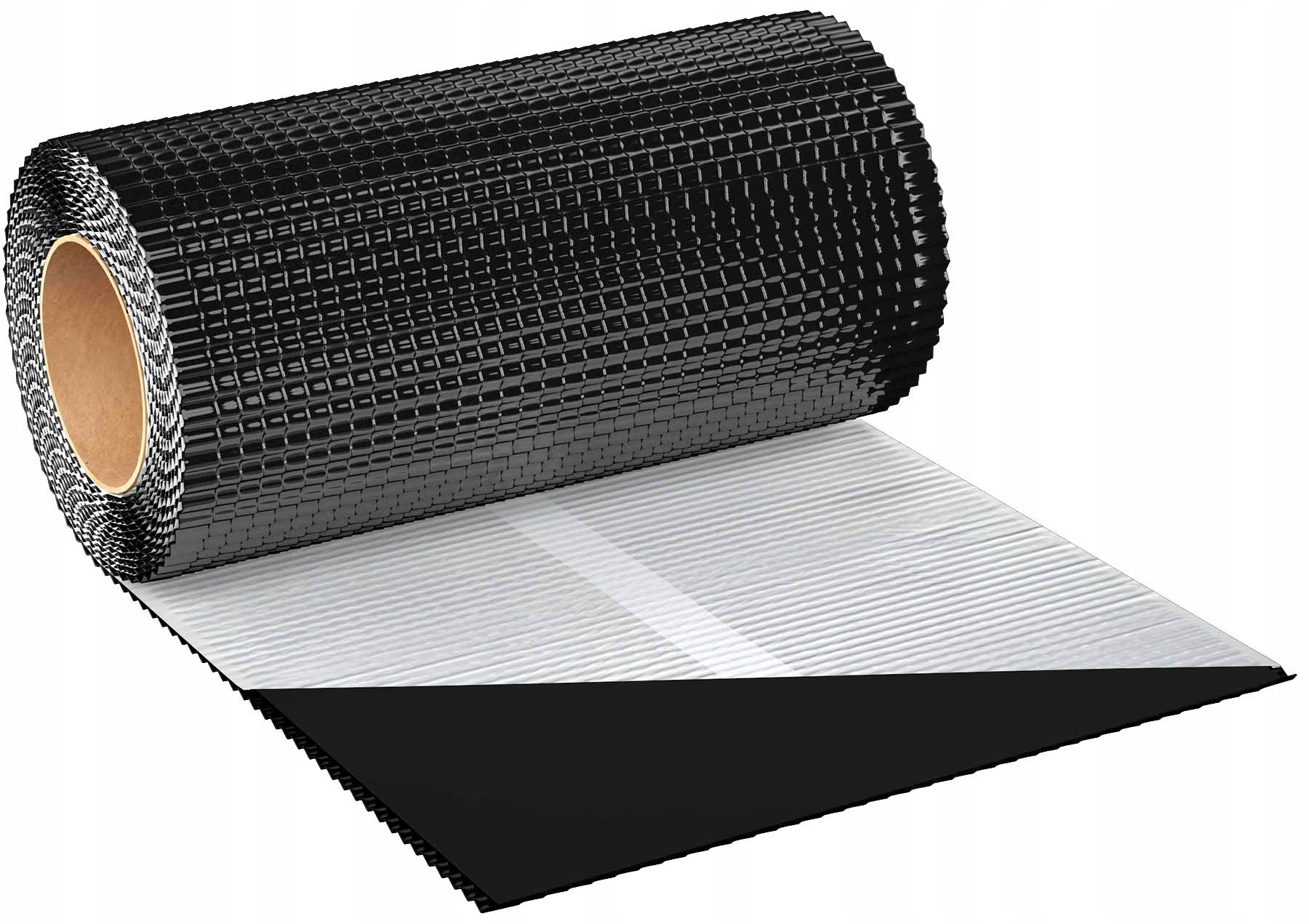 OLOVĚNÁ OPEŘENÁ KOMÍNOVÁ PÁSKA PRO ODPRACOVÁNÍ KOMÍNA FLEX STANDARD PB za 1545.00CZK - Allegro