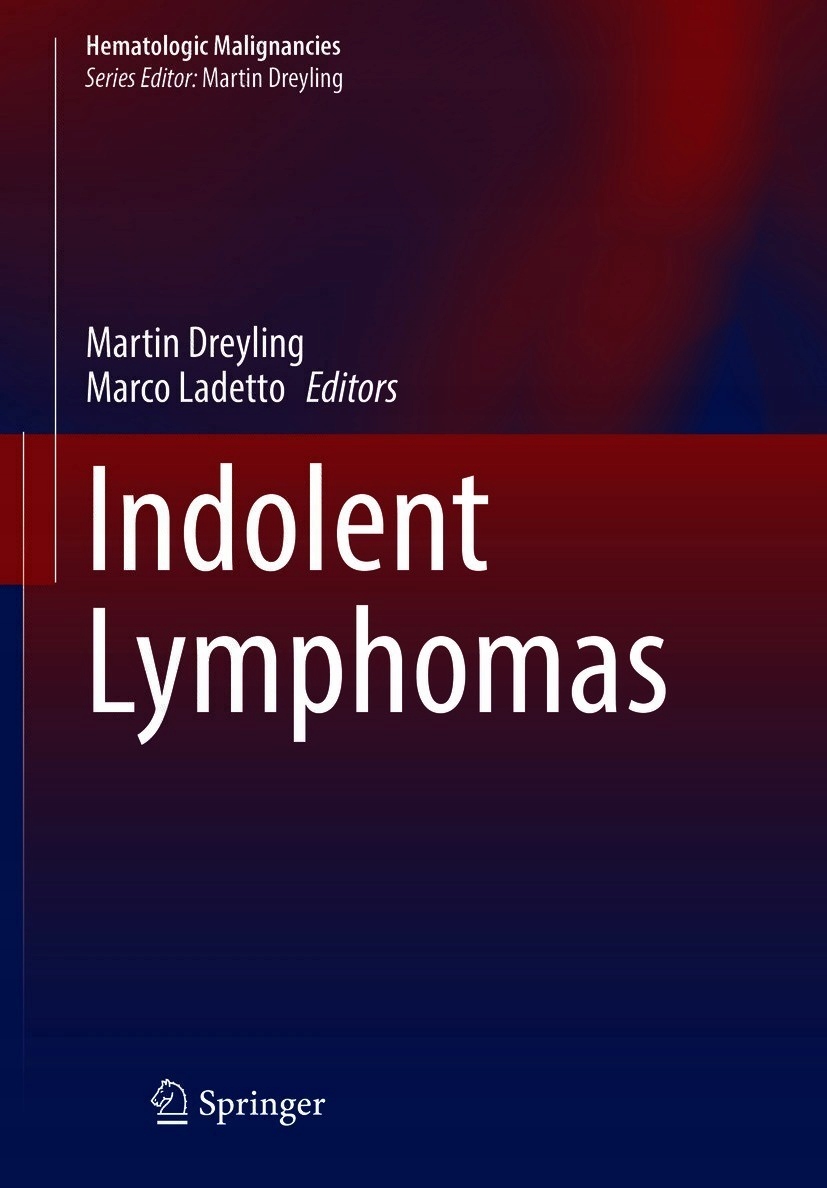 Indolent Lymphomas - Dreyling, Martin (13243882746) | Ebook Allegro