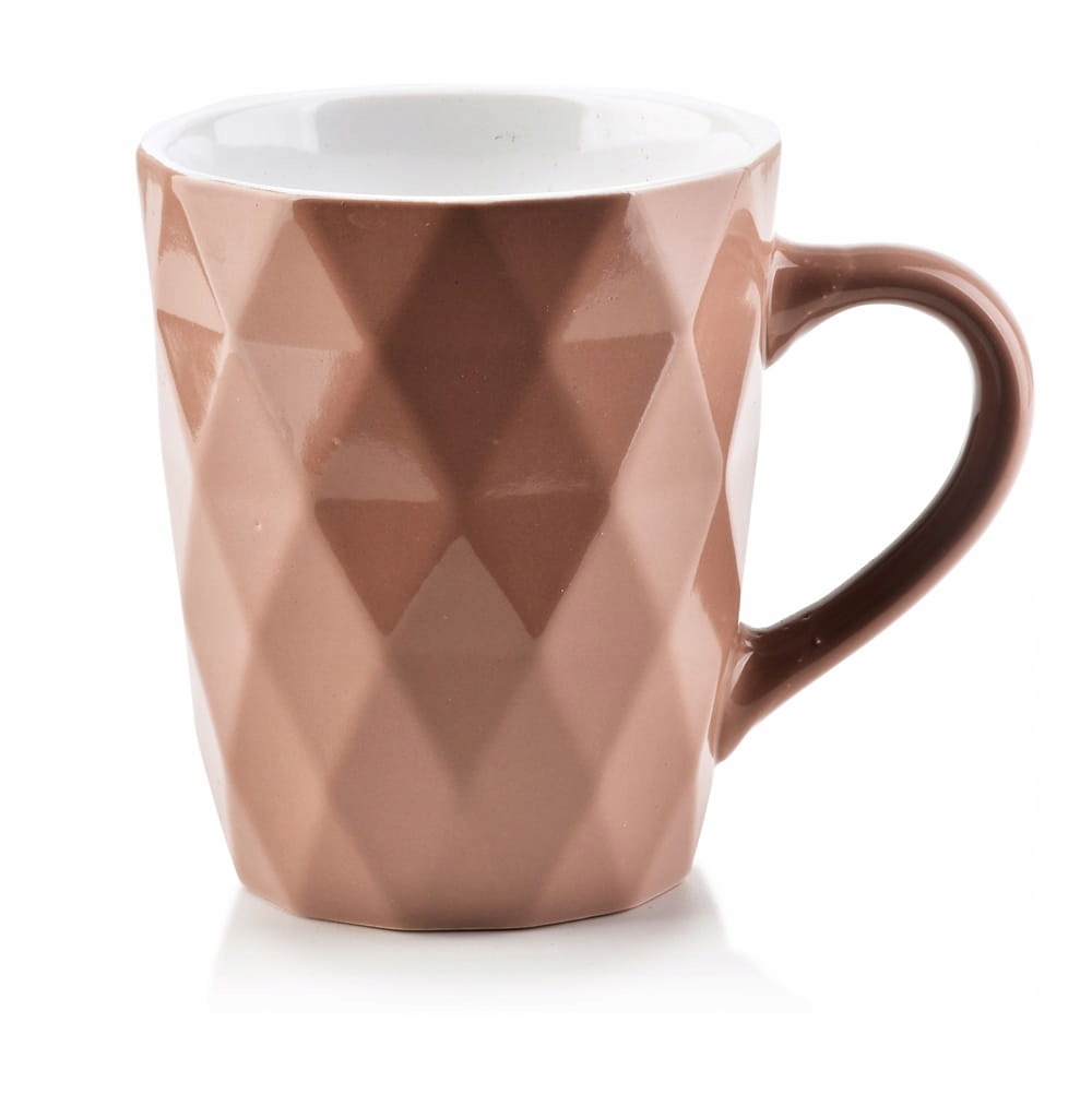 Kubek Mondex SALLY ceramika 360 ml (5902643385047) • Cena, Opinie • Kubki 12394200392 • Allegro