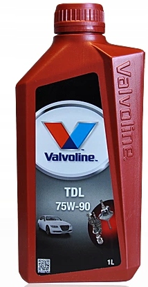 VALVOLINE TDL 75W90 GL-4 GL-5 MTF DEXRON 1L 879869 za 67,36 zł z ...