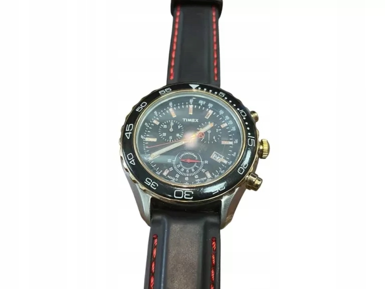 ZEGAREK MĘSKI TIMEX SL CHRONO 1854 T2N591 (753048382873) • Cena, Opinie ...