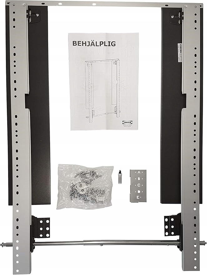 ZAWIAS PRZESUWNY DO ZMYWARKI 45 - 60 cm IKEA BEHJALPLIG (4260539250031 ...
