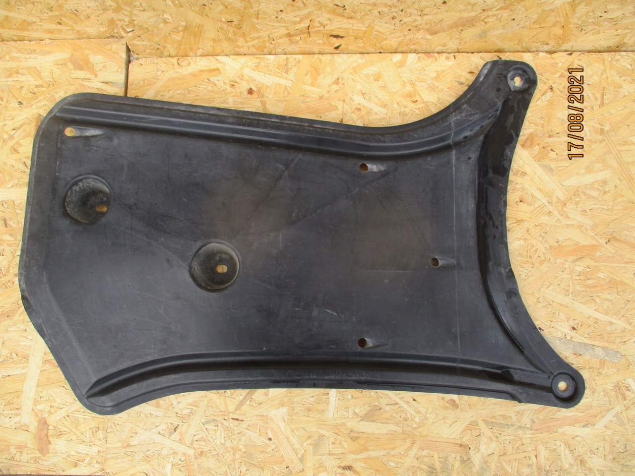 AUDI A4 B8 8K0 PŁYTA OSŁONA PODWOZIA za 40.00PLN z Pszczew - Allegro ...