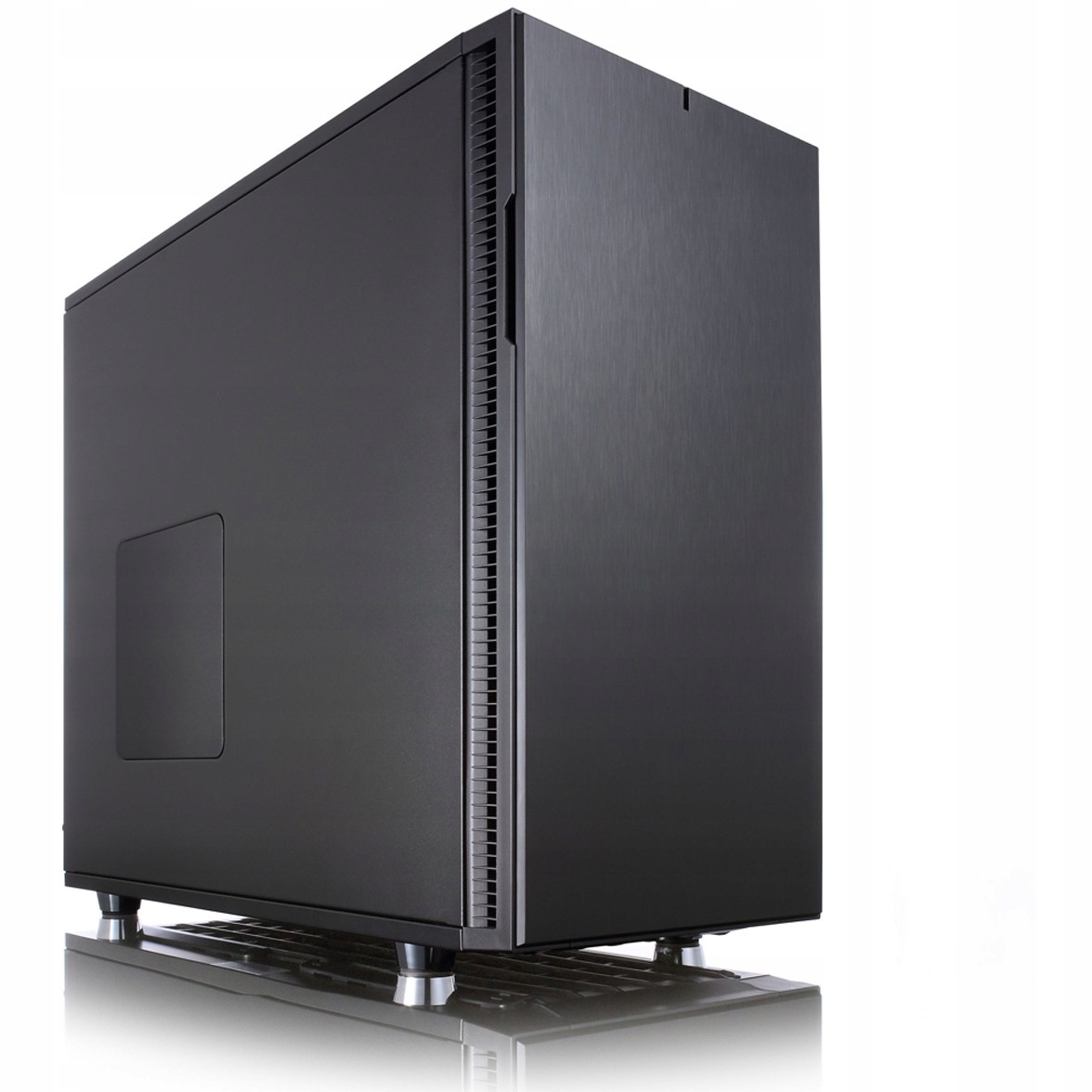Fractal Design Define R5 Czarny Midi Tower ATX Micro ATX Mini-ITX w ...