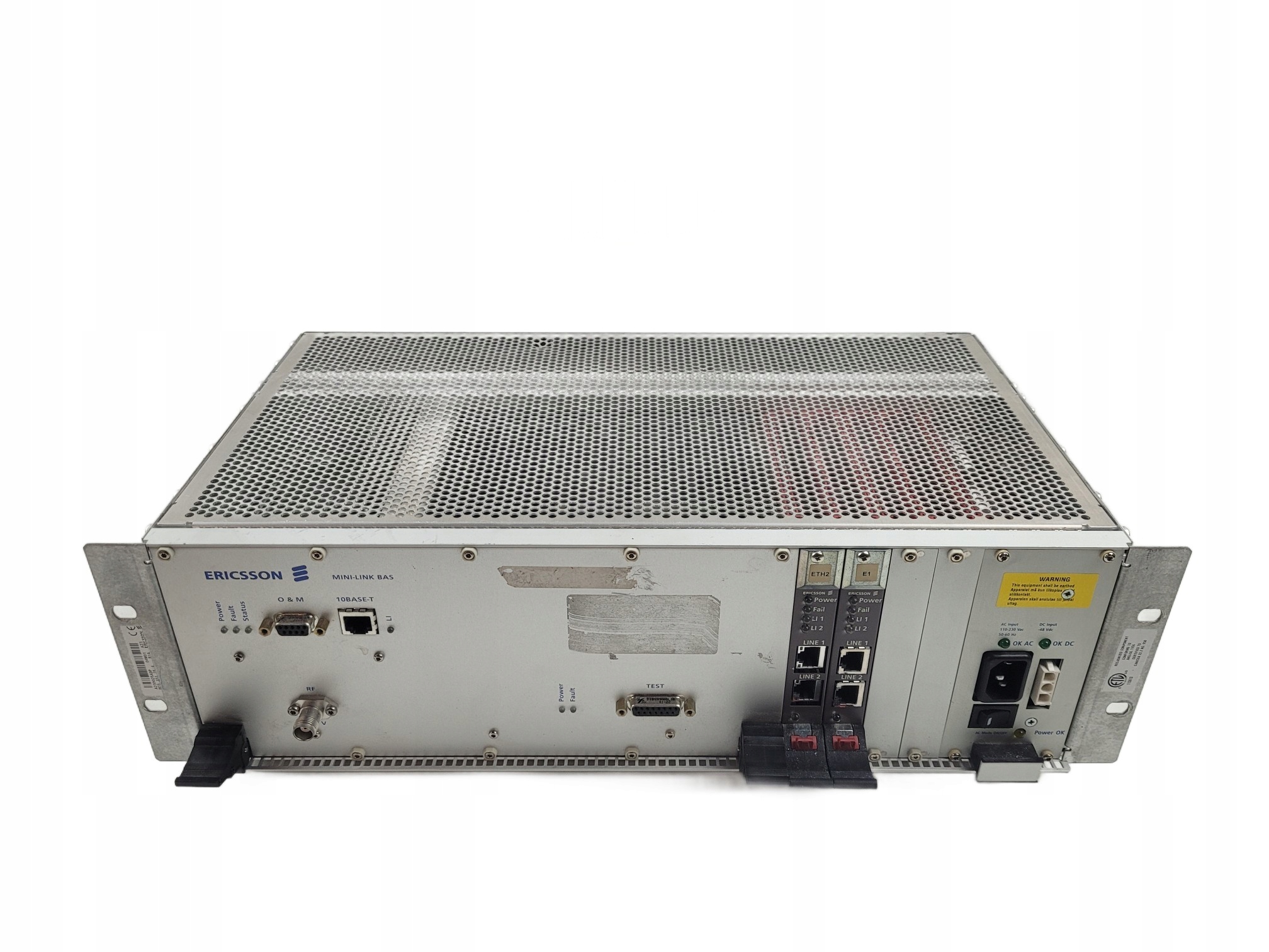 Ericsson Mini-Link BAS Microwave Radio Unit - Sklep, Opinie, Cena w Allegro