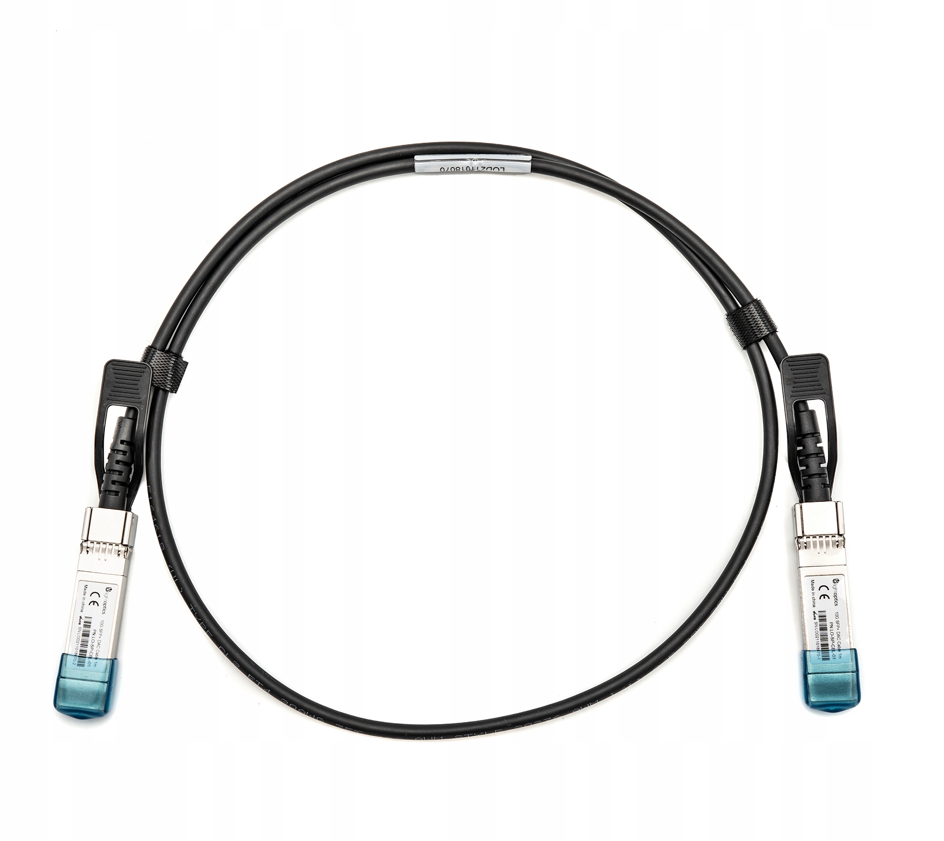 Kabel DAC 10G SFP+ 1m, twinax - porównaj ceny - Allegro.pl