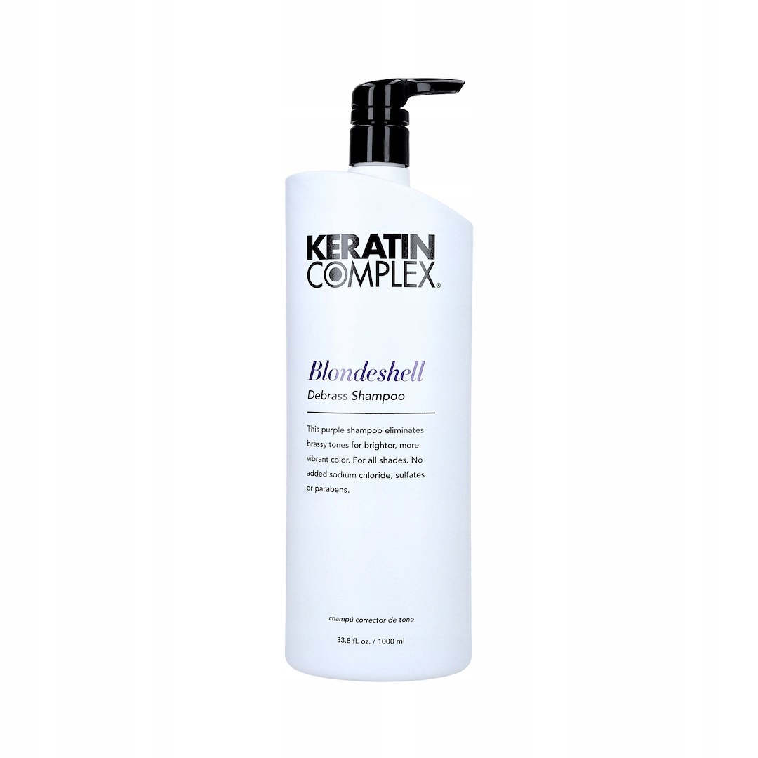 Keratin Complex Blondeshell - Niska cena na Allegro