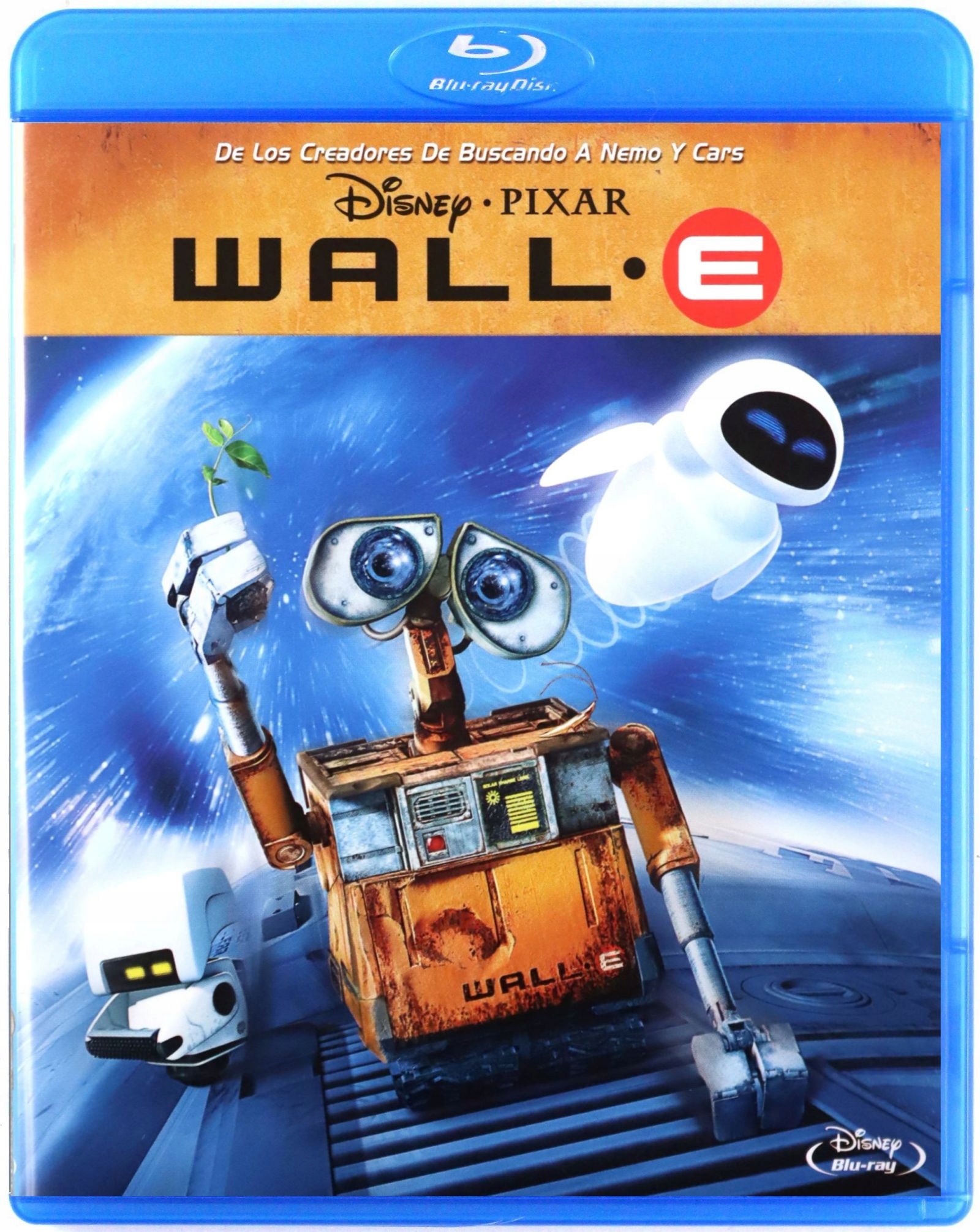 WALL-E Blu-ray disk - Allegro