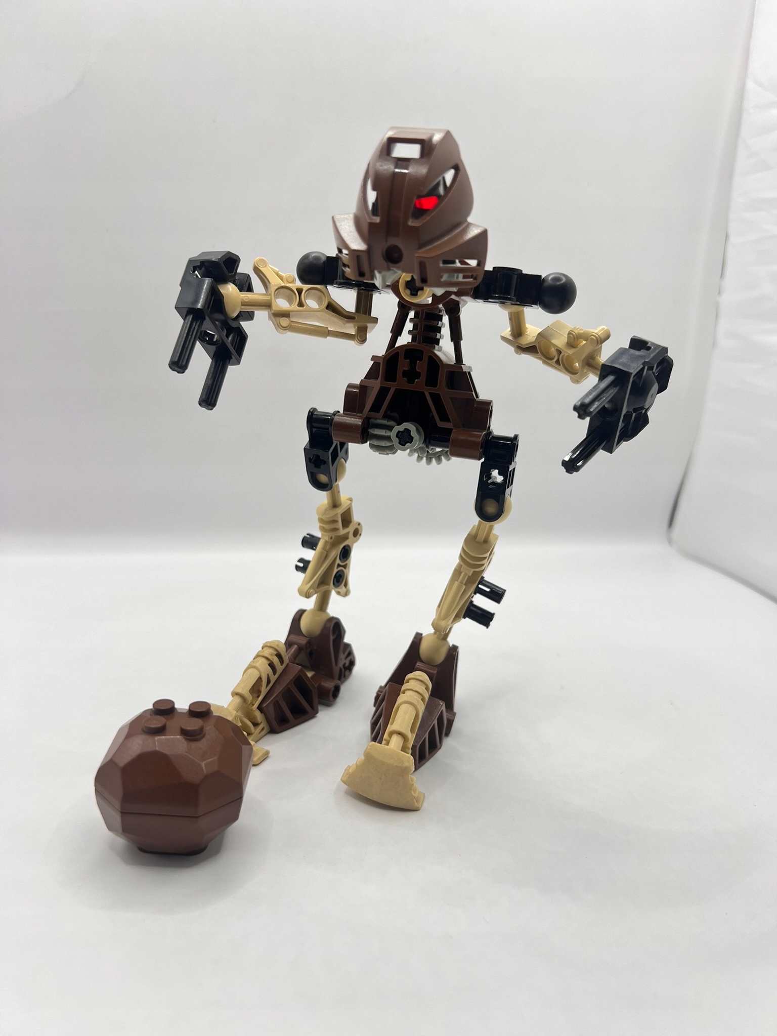 LEGO Bionicle 8531 Pohatu - porównaj ceny - Allegro.pl