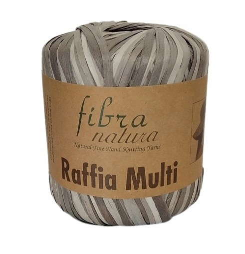 Rafia Fibra Natura - Niska cena na Allegro