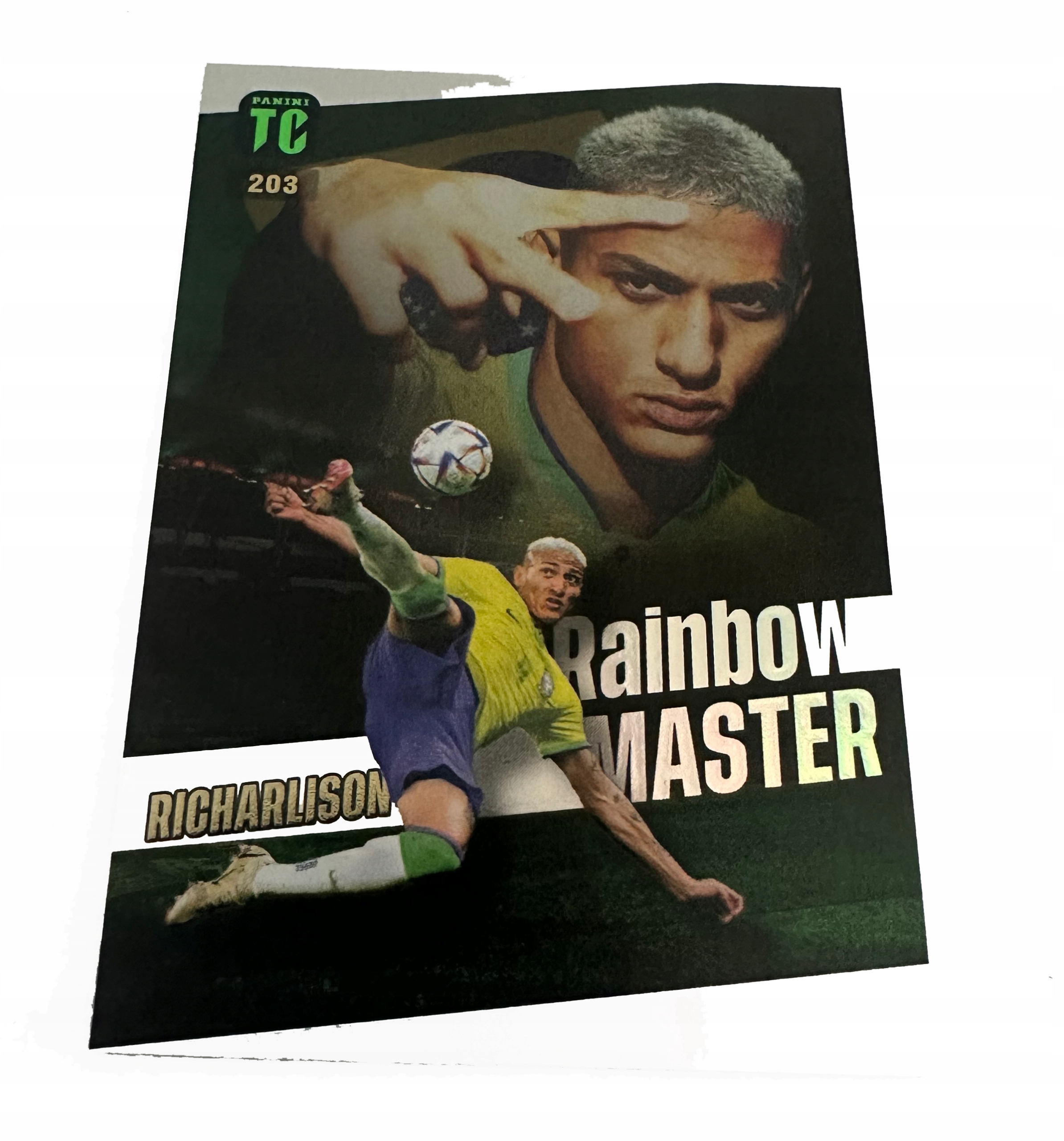 TOP CLASS 2023 Rainbow Master 203 Richarlison - 13671845070 - Allegro
