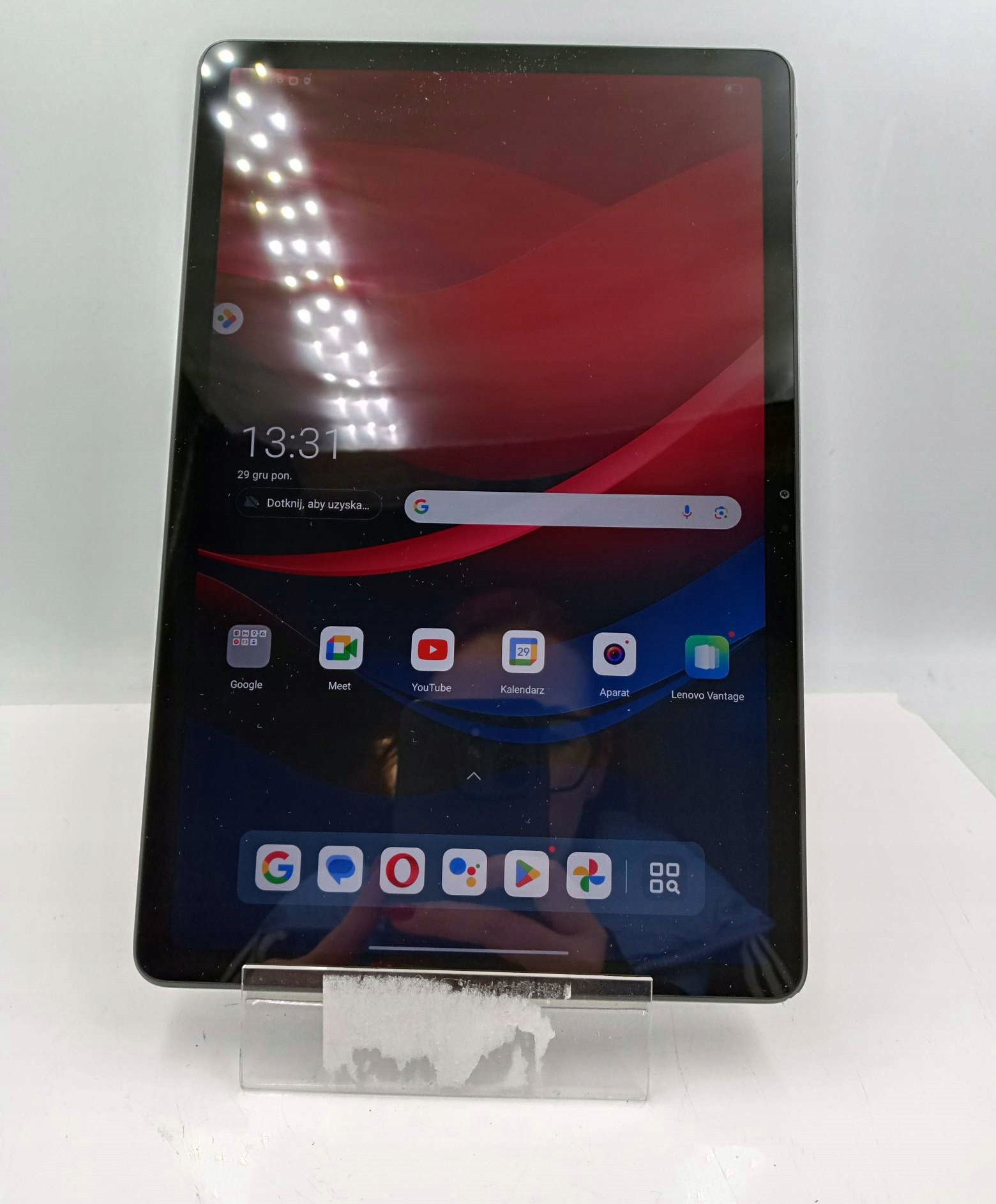 Tablet Lenovo Tab M11 TB330FU 11" 8GB/128GB Wi-Fi Luna Grey - Sklep ...