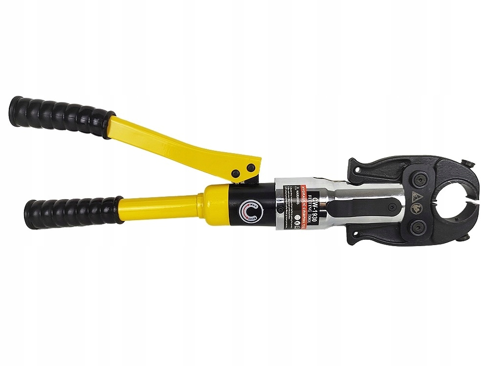 HIT! Zaciskarka prasa praska hydrauliczna TH V M BOSAO PROMIENIOWA CĘGOWA (5906482300841) • Cena ...