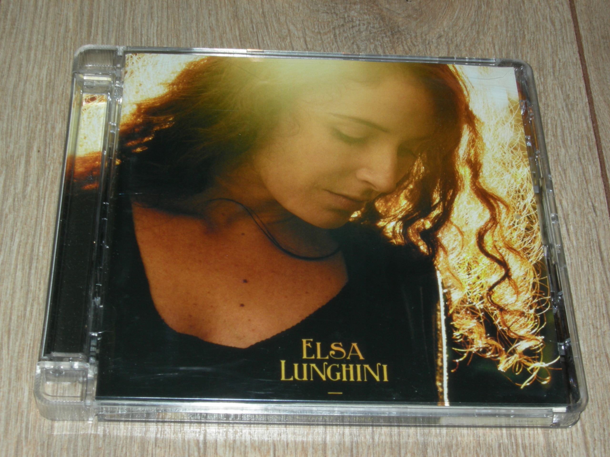 Elsa Lunghini-Elsa Lunghini 1 wyd.2008 17365397368 - Sklepy, Opinie ...