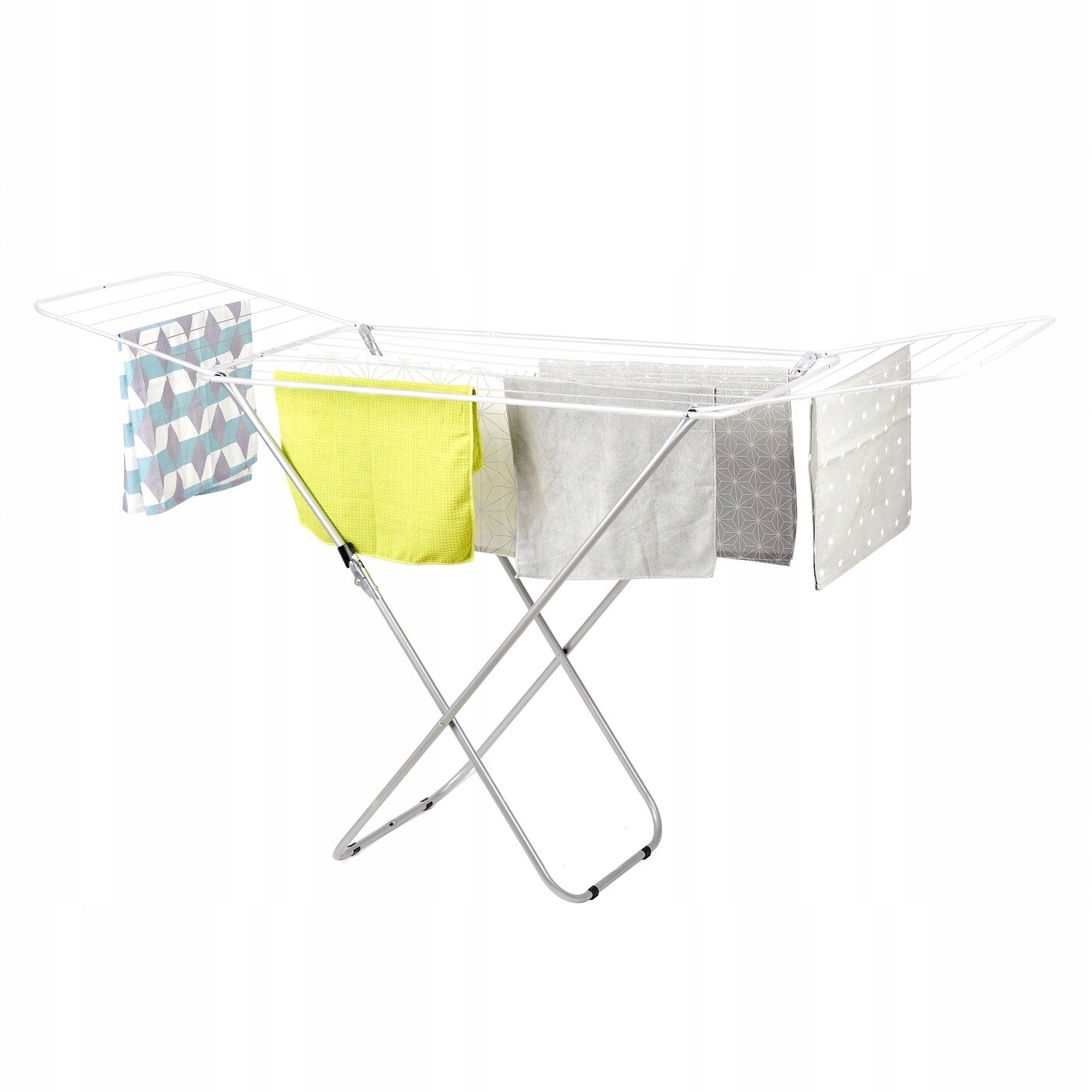 Suszarka na pranie Tadar balkonowa 128-180 cm (5903313417259) • Cena ...