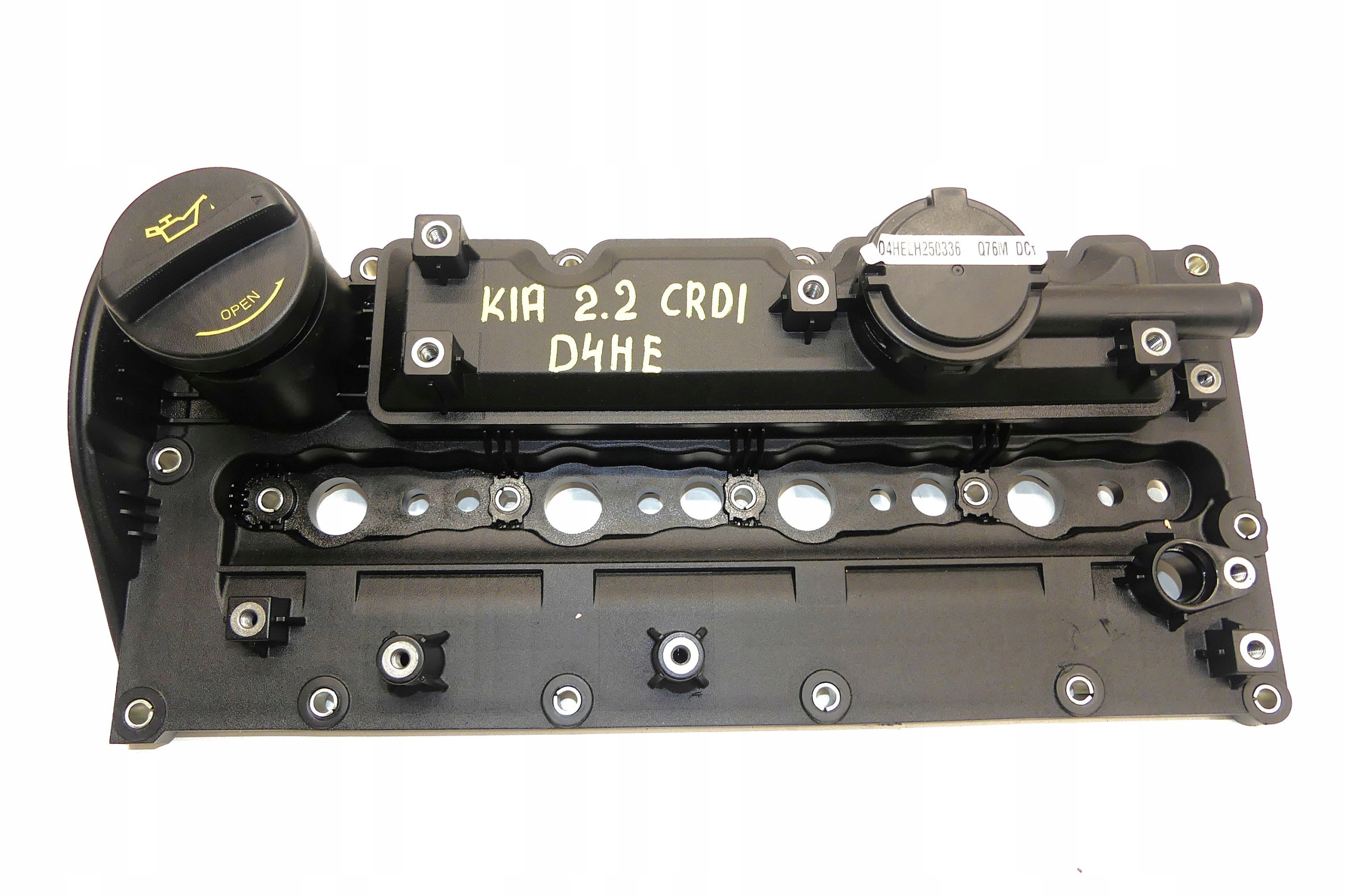 KIA SORENTO IV HYUNDAI SANTA FE 2.2 CRDI D4HE POKRYWA ZAWORÓW KAMABA ...