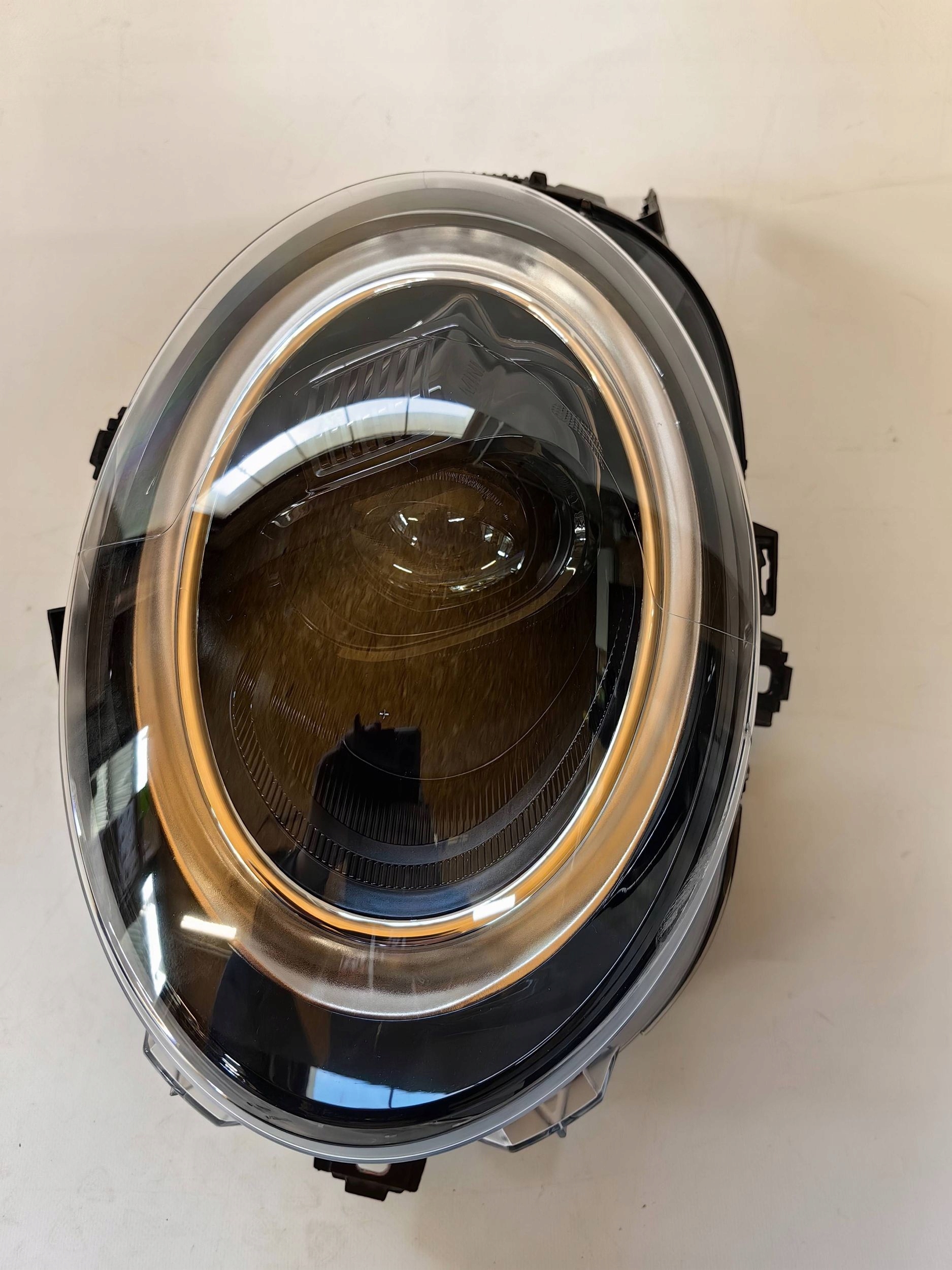 MINI F55 F56 LCI LIFT - LAMPA FULL LED LEWA CAŁA POLECAM za 1000.00PLN ...