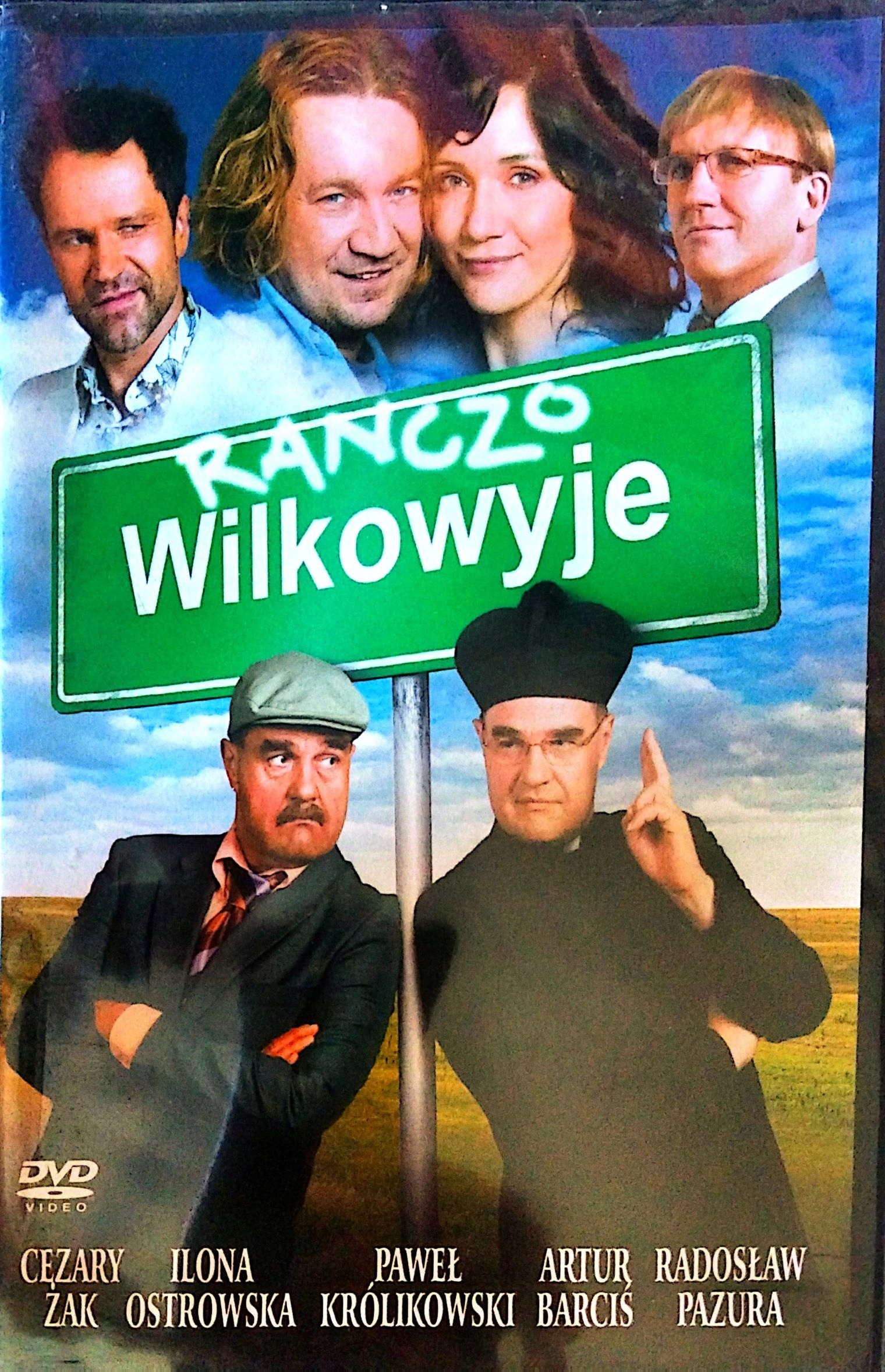 Film Ranczo Wilkowyje płyta DVD 15288836962 - Sklepy, Opinie, Ceny w ...