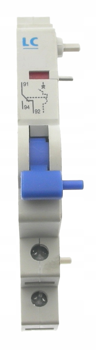 LC styk sygnalizacyjny ALT M60 pół modułowy (styk sygnalizacyjny ALT ...