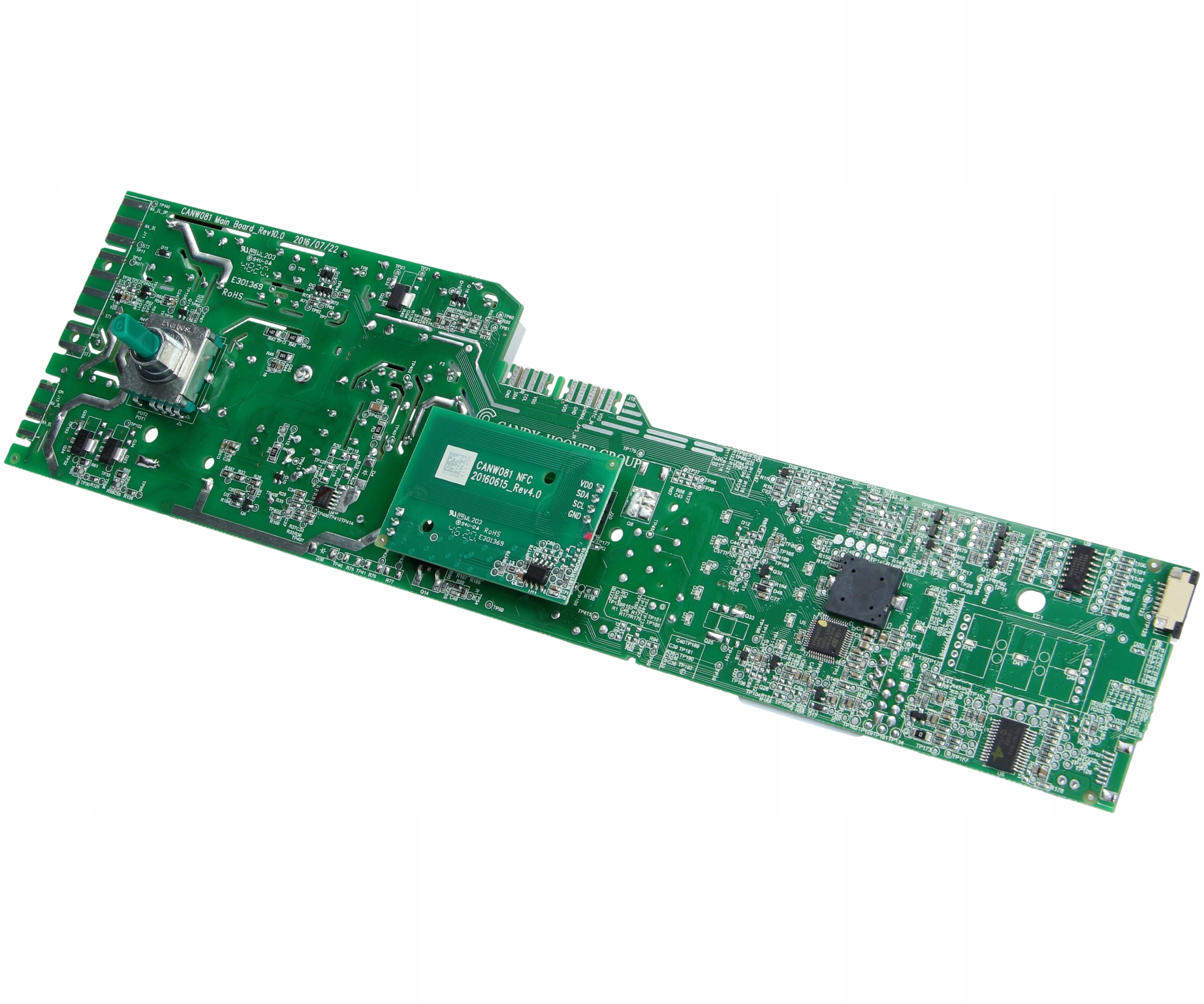 Programator - Pralka Candy - Niska cena na Allegro