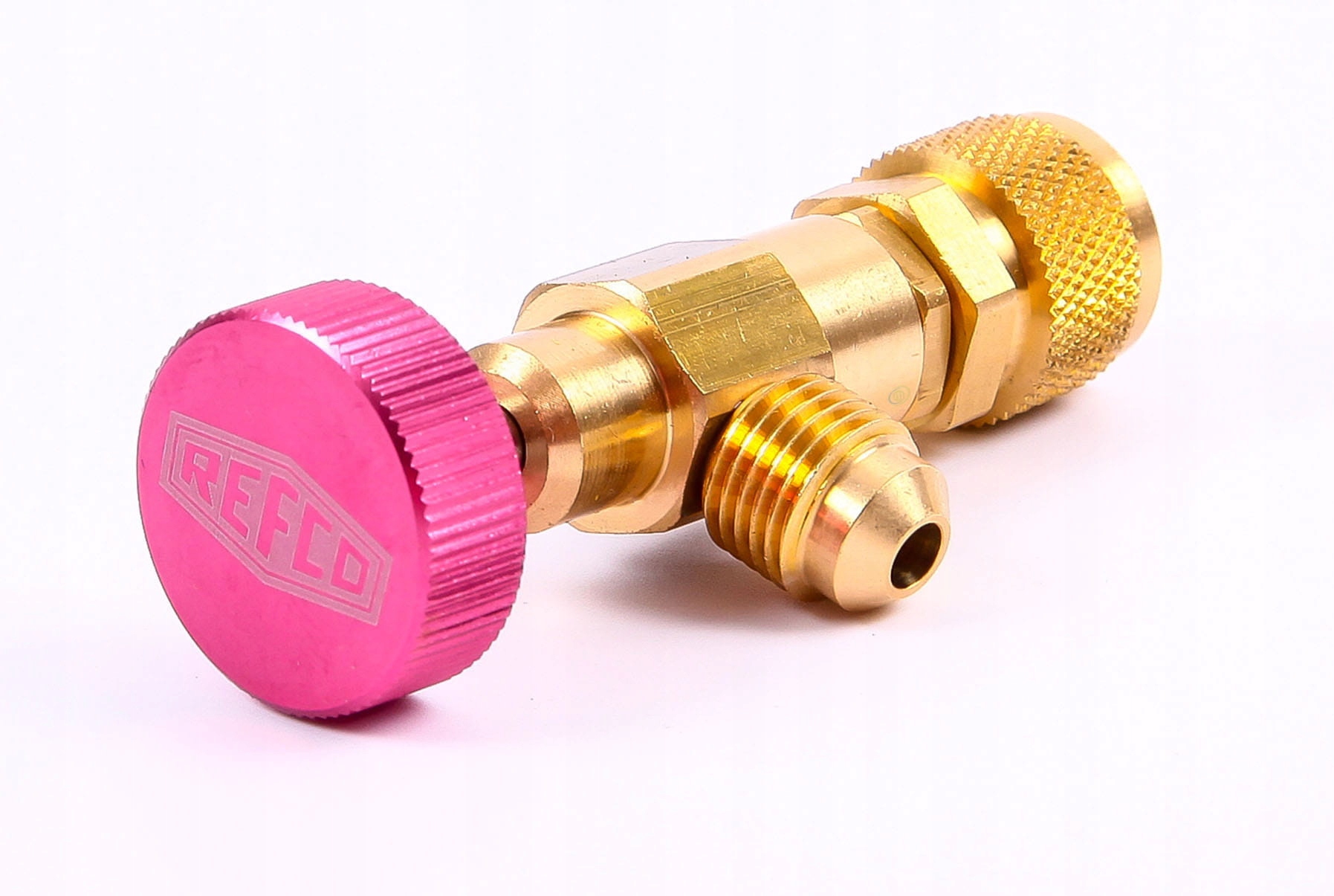 Zawór kątowy serwisowy A-38410 Refco 5/16" (7640154084124) • Cena ...