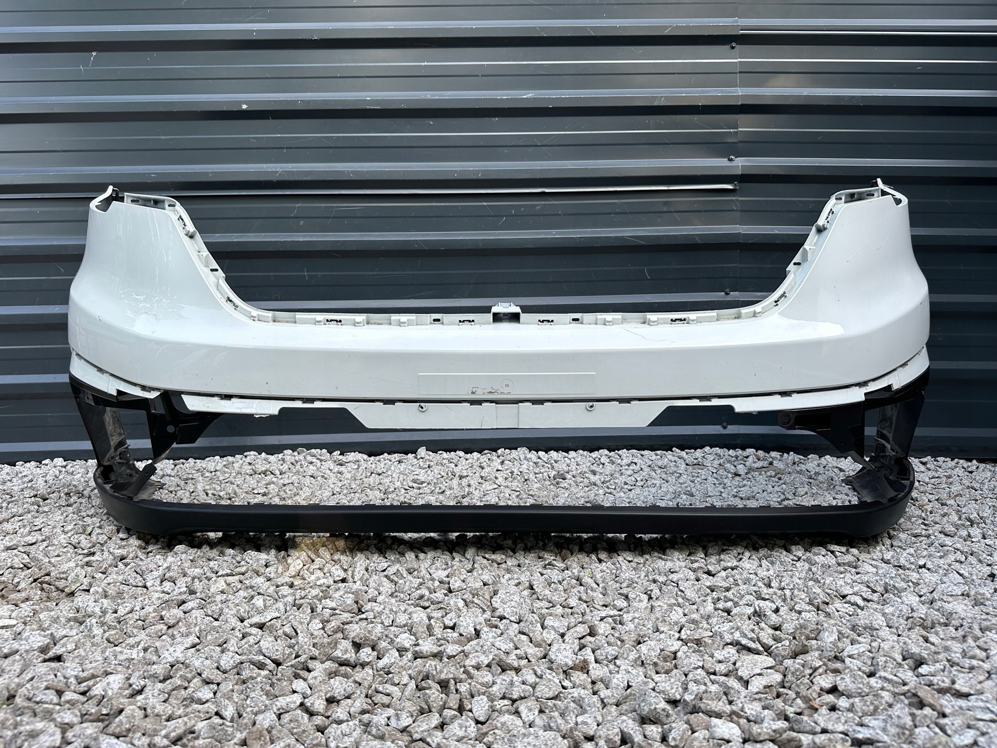 RENAULT TRAFIC III LIFT 21R- ZDERZAK PRZÓD PRZEDNI 620226941R za 1000 ...