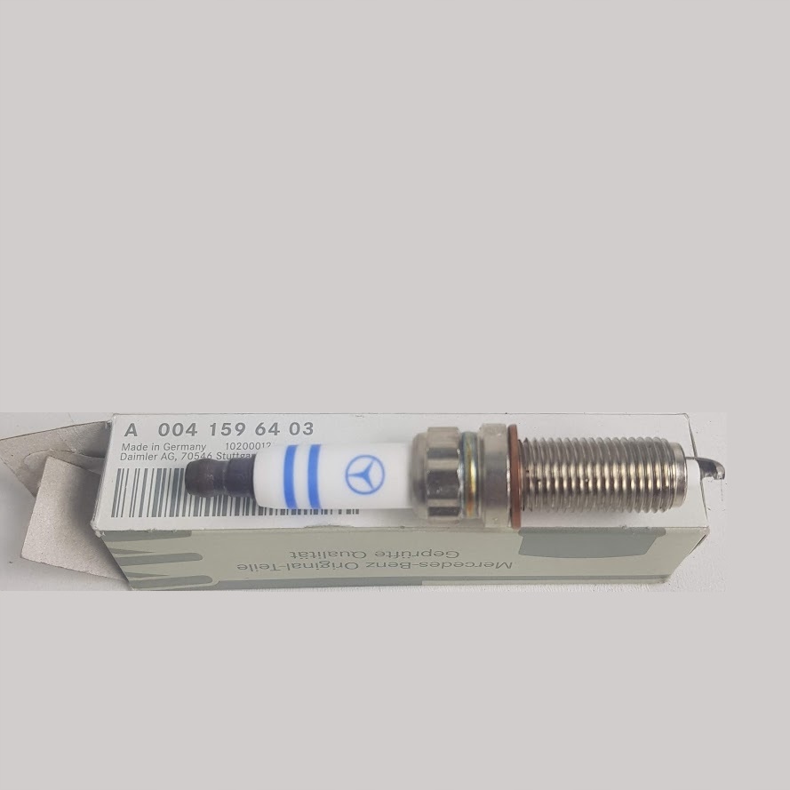 Mercedes ŚWIECA ZAPŁONOWA ORYG 4SZT 0041536403 za 240.00PLN z ...