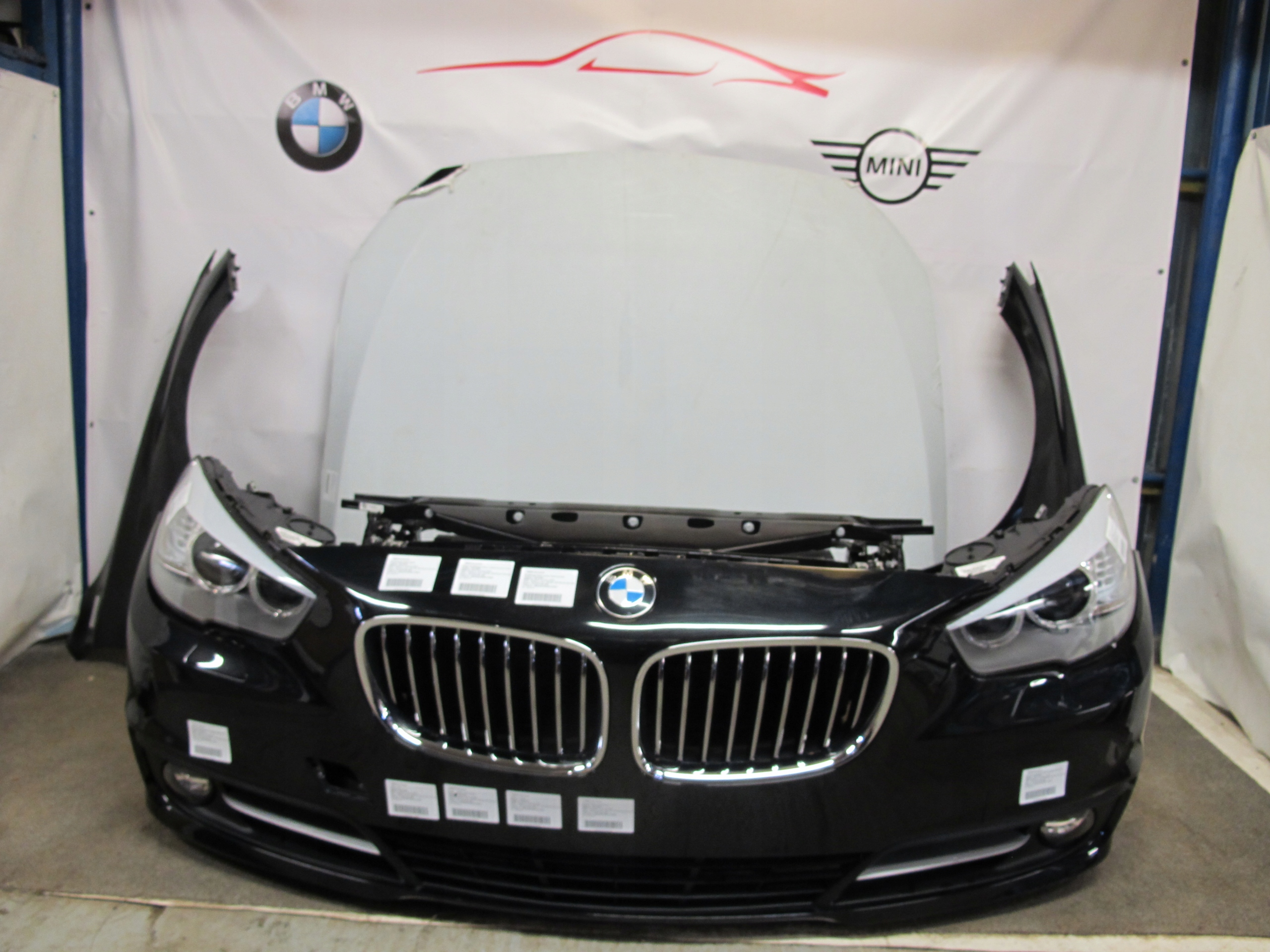 Bmw F07 Lci 5 w Lampy przednie, reflektory - Allegro.pl