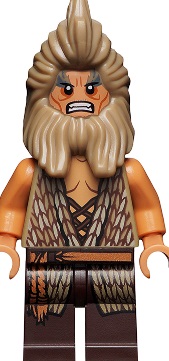 Lego Figurka LOTR Beorn lor075 • Cena, Opinie • Minifigurki 17753848496 ...