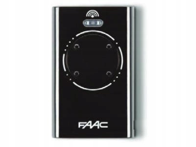 Pilot FAAC XT4 868 SLH LR • Cena, Opinie • Napędy 11322674404 • Allegro