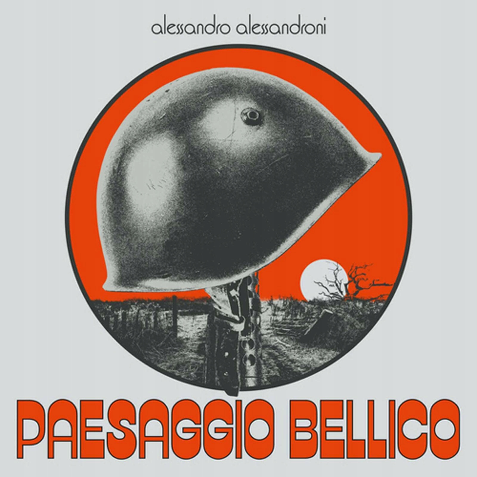 Paesaggio Bellico Alessandro Alessandroni Winyl • Cena, Opinie - Allegro