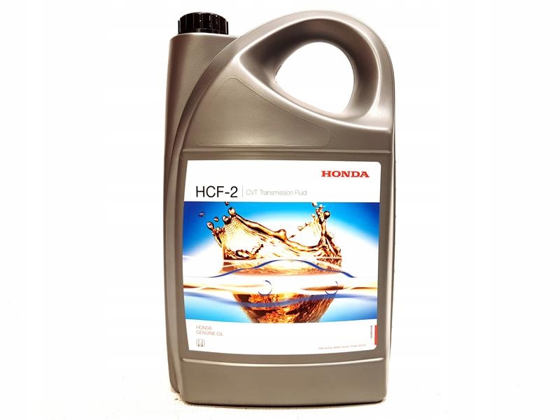 OE HONDA HCF-2 OLEJ PRZEKŁADNIOWY CVT II GEN. 4L 9780826999900 za 658.50PLN z Krakow - Allegro ...