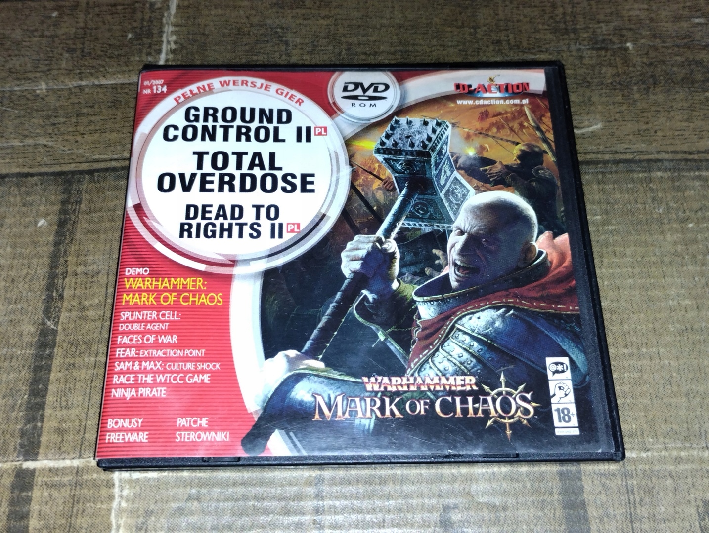 Ground Control Pc - Niska cena na Allegro.pl