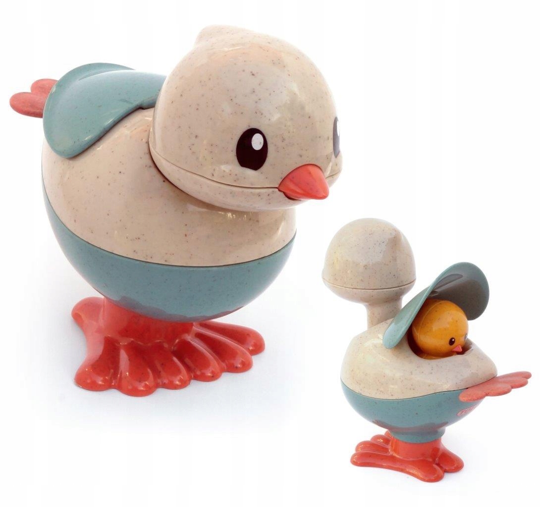 Pro miminka Hračka Up kuře 2v1 TOLO Bio 6m+, (019287760408) • Ceny ...