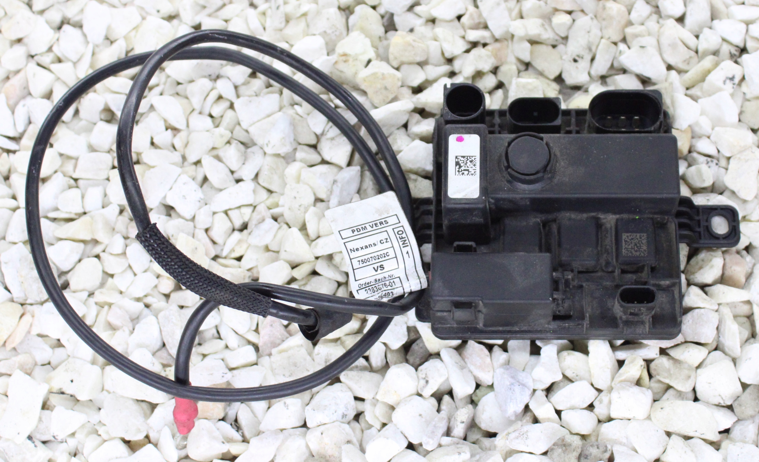 Moduł sterownik zasilania BMW OE 7591534 - porównaj ceny - Allegro.pl