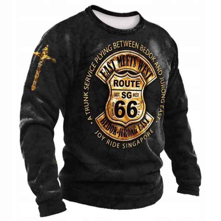 Bluza 66 Squad - Niska cena na Allegro