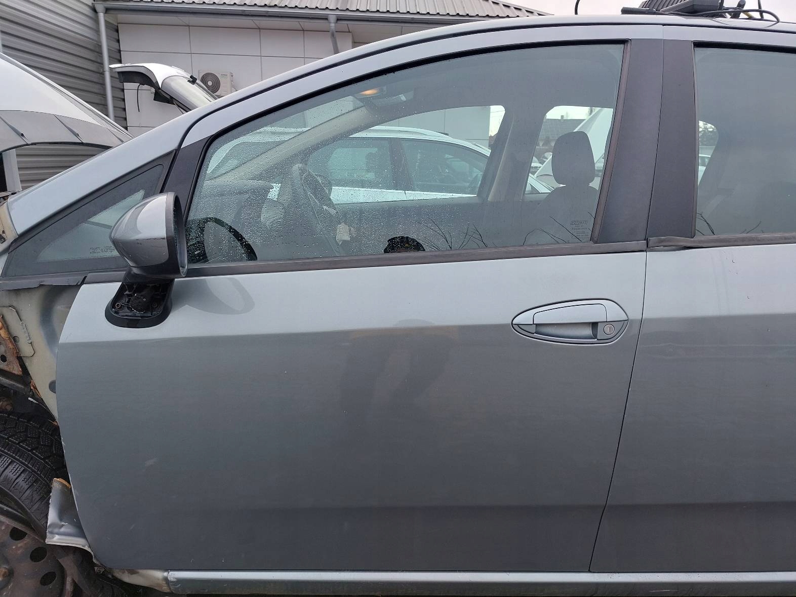 ! Fiat Grande Punto w Drzwi samochodowe - Allegro.pl