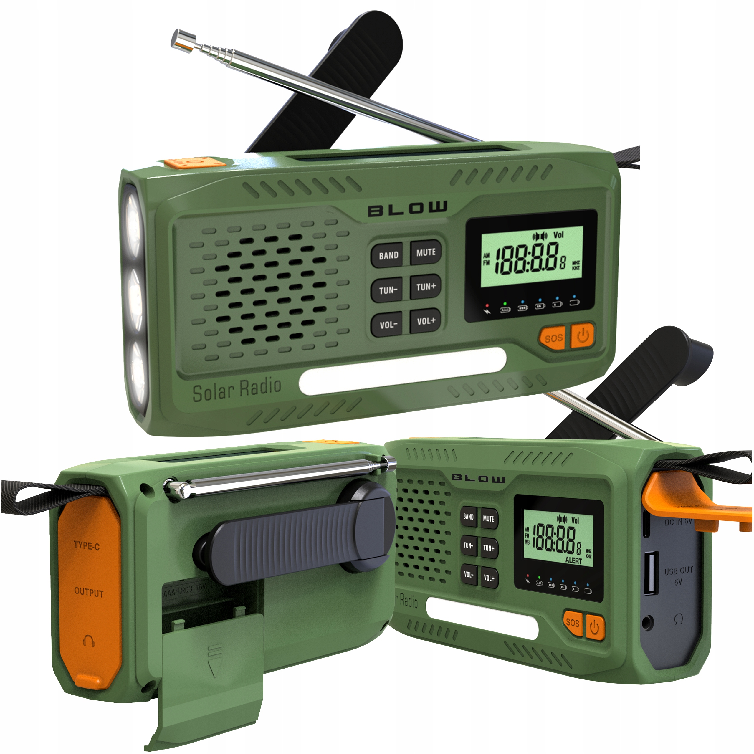 Najlepsze radia sieciowe i na baterie ranking grudzień 2025🥇 - TOP ...