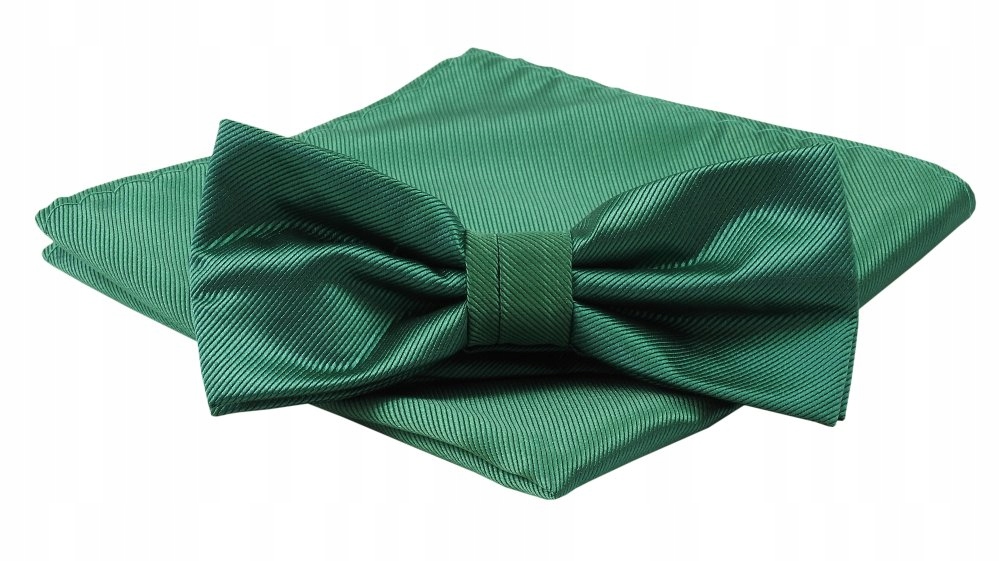 Męska Mucha z Poszetką - BUTELKOWA -ALTIES • Cena, Opinie • Muszki ...