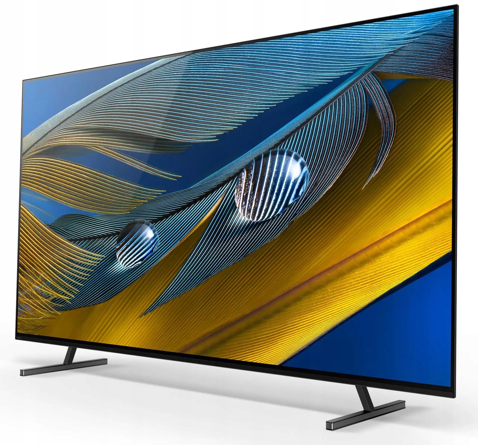 Sony Bracia 8a Oled - Niska cena na Allegro